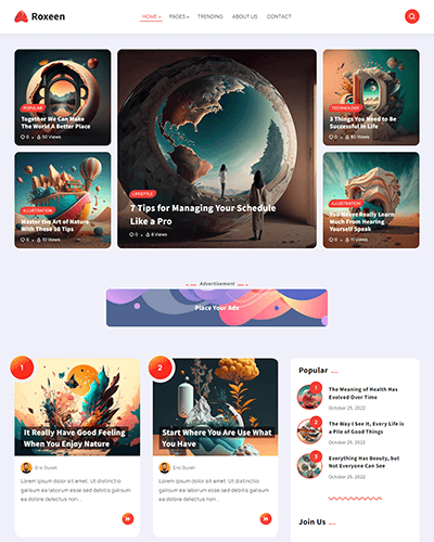 Roxeen – Rivax Studio